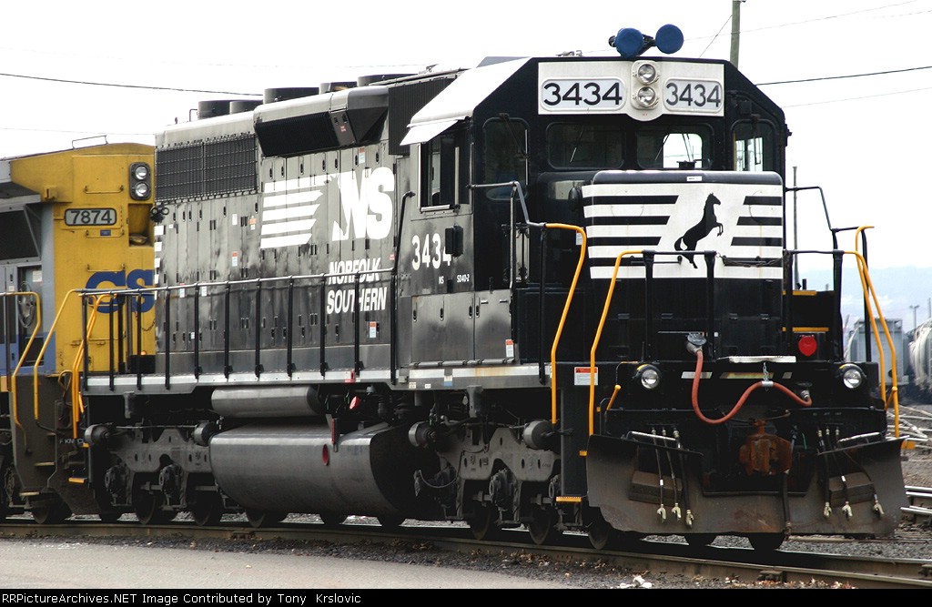NS 3434